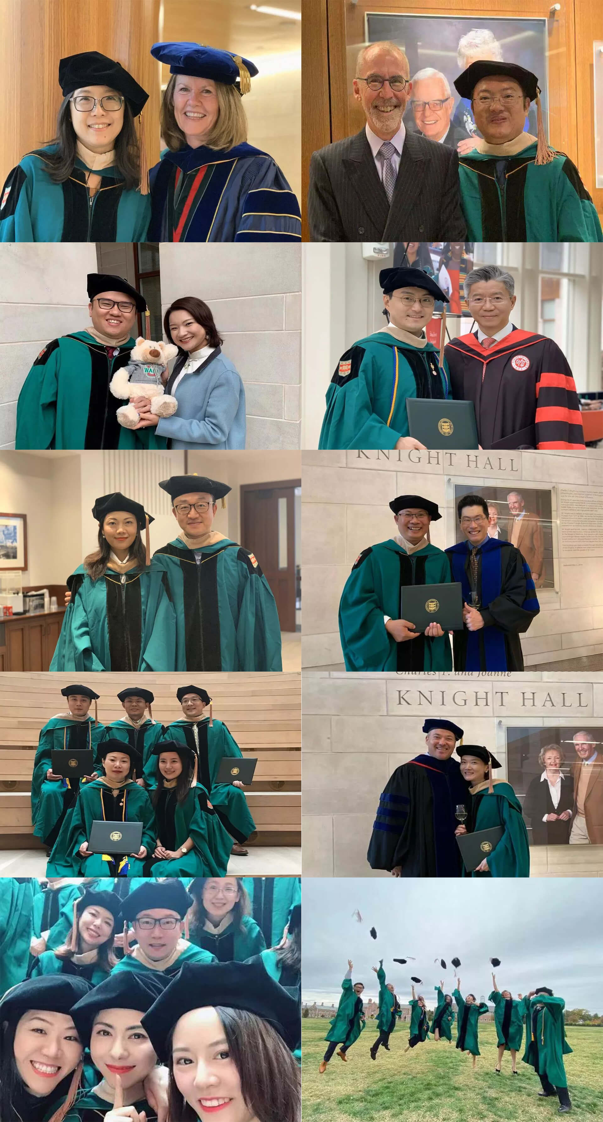 复旦-华盛顿大学EMBA项目 | 学校新闻