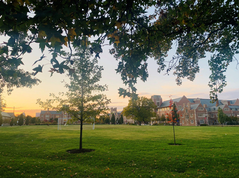 Washington University-Fudan University EMBA | Program Updates