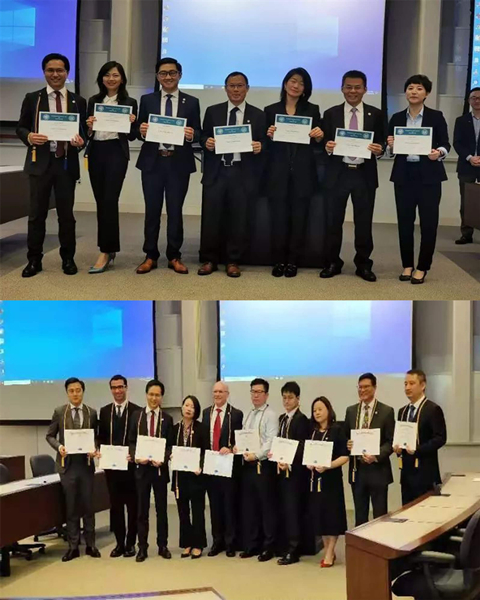 Washington University-Fudan University EMBA | Program Updates