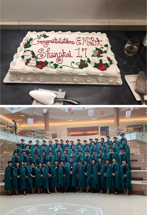 Washington University-Fudan University EMBA | Program Updates